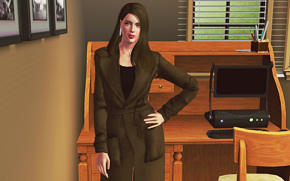 Los Sims de Ana: What Happened With Emily Core and her Children