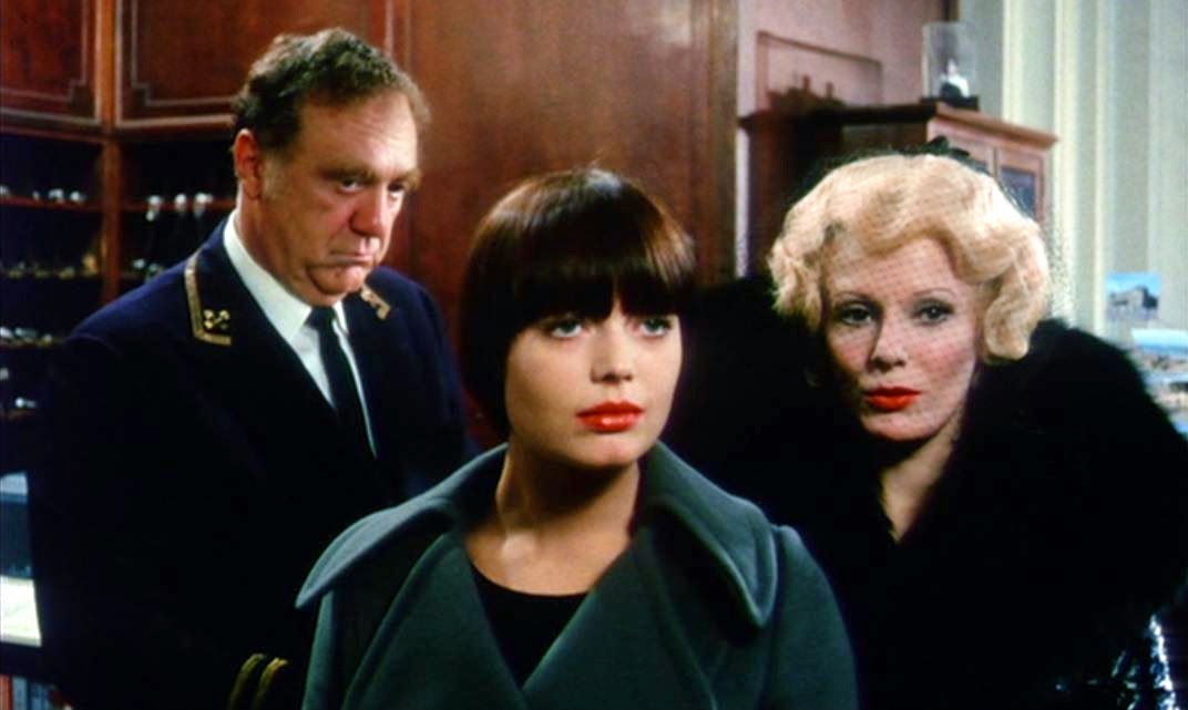 At the Mansion of Madness: Daughters of Darkness (1971)