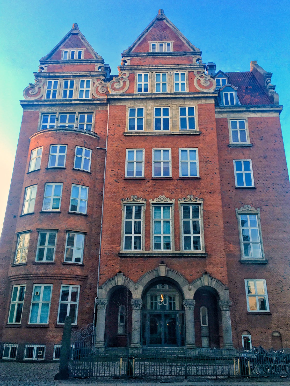 Romantic Architecture Buildings