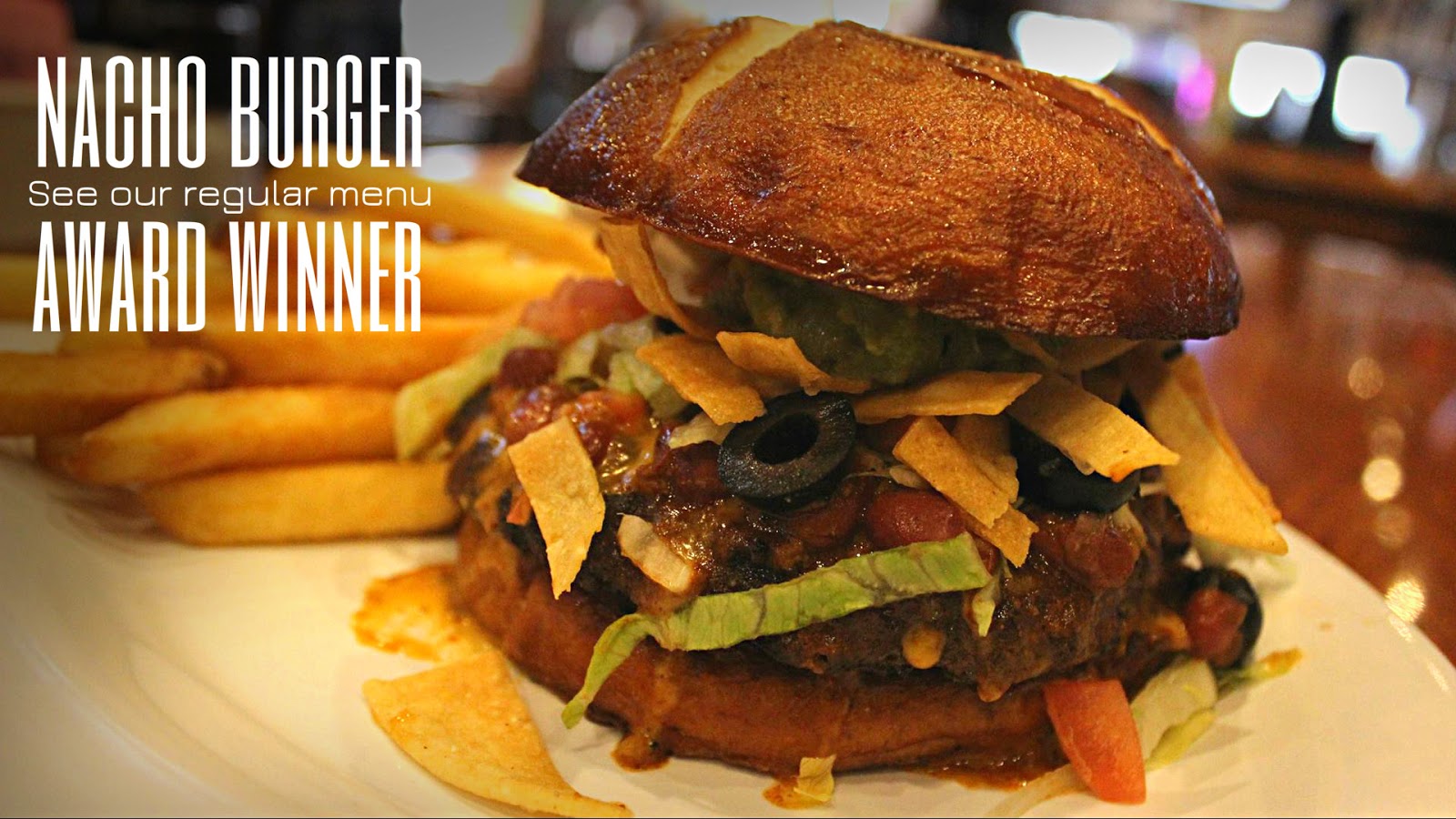 Today's Specials: WEDNESDAY LUNCH AND DINNER