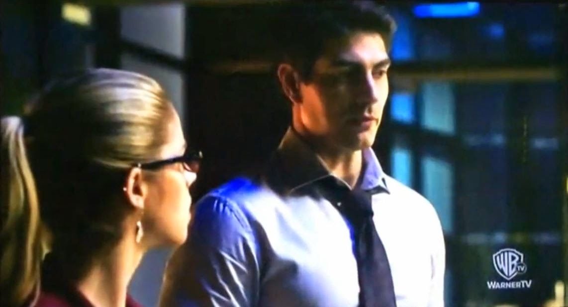 First Look at Completed A.T.O.M. Exo-Suit from ARROW