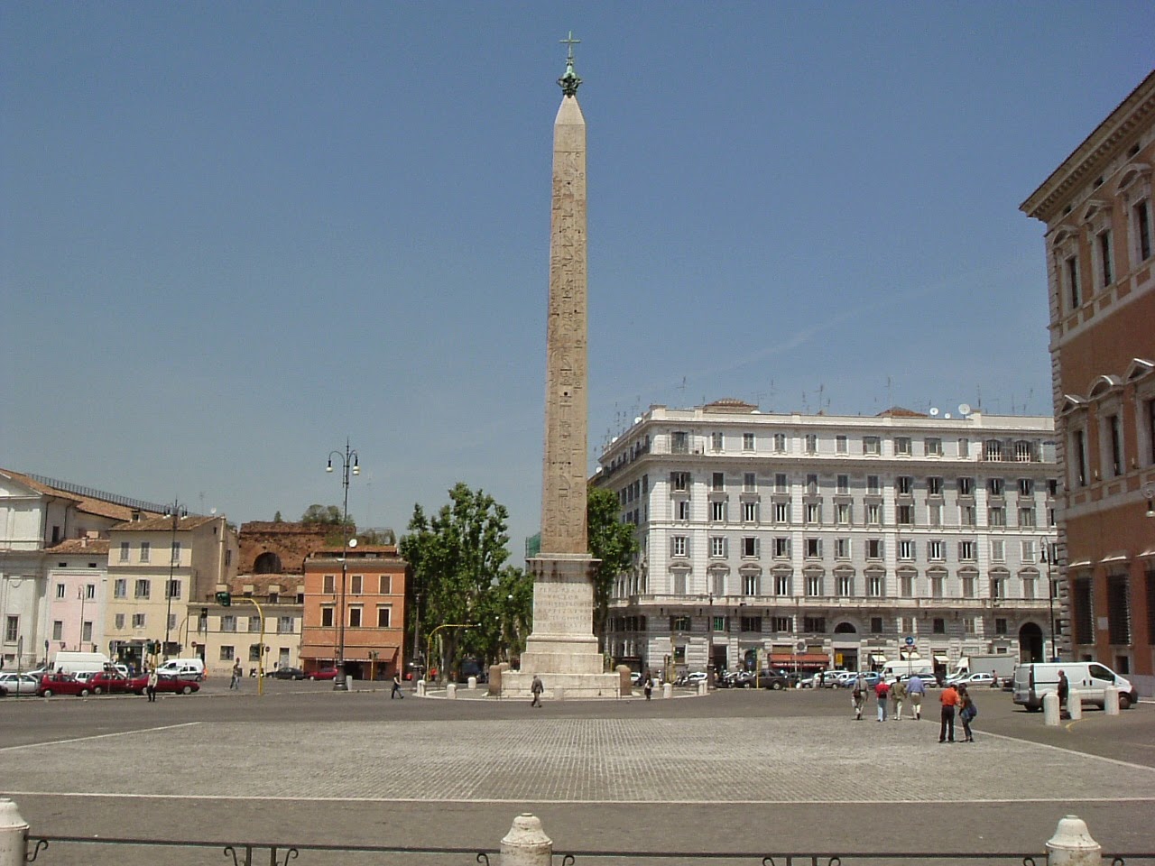 Sights of Rome: The Circus Maximus