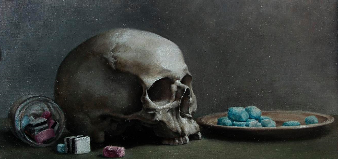 Rae Perry, 1989 | Figurative painter | Tutt'Art@ | Pittura * Scultura ...