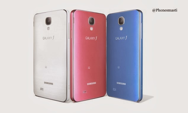 Samsung Galaxy J | Phones Masti