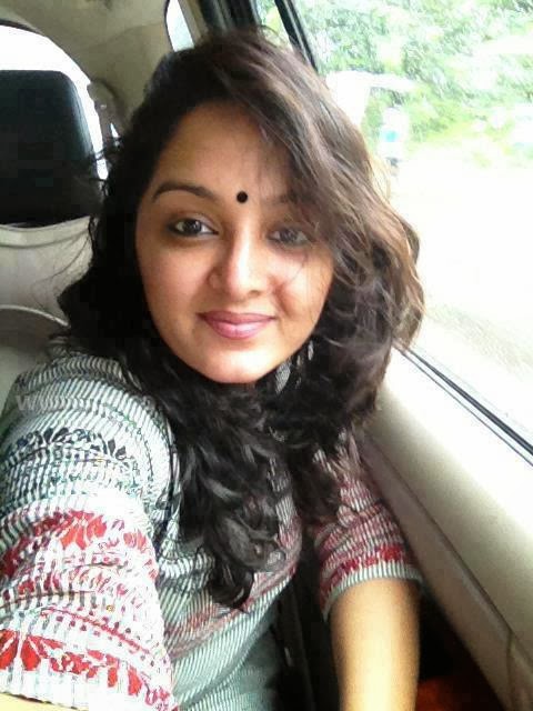 Indian Film Cafe Hot Manju Warrier
