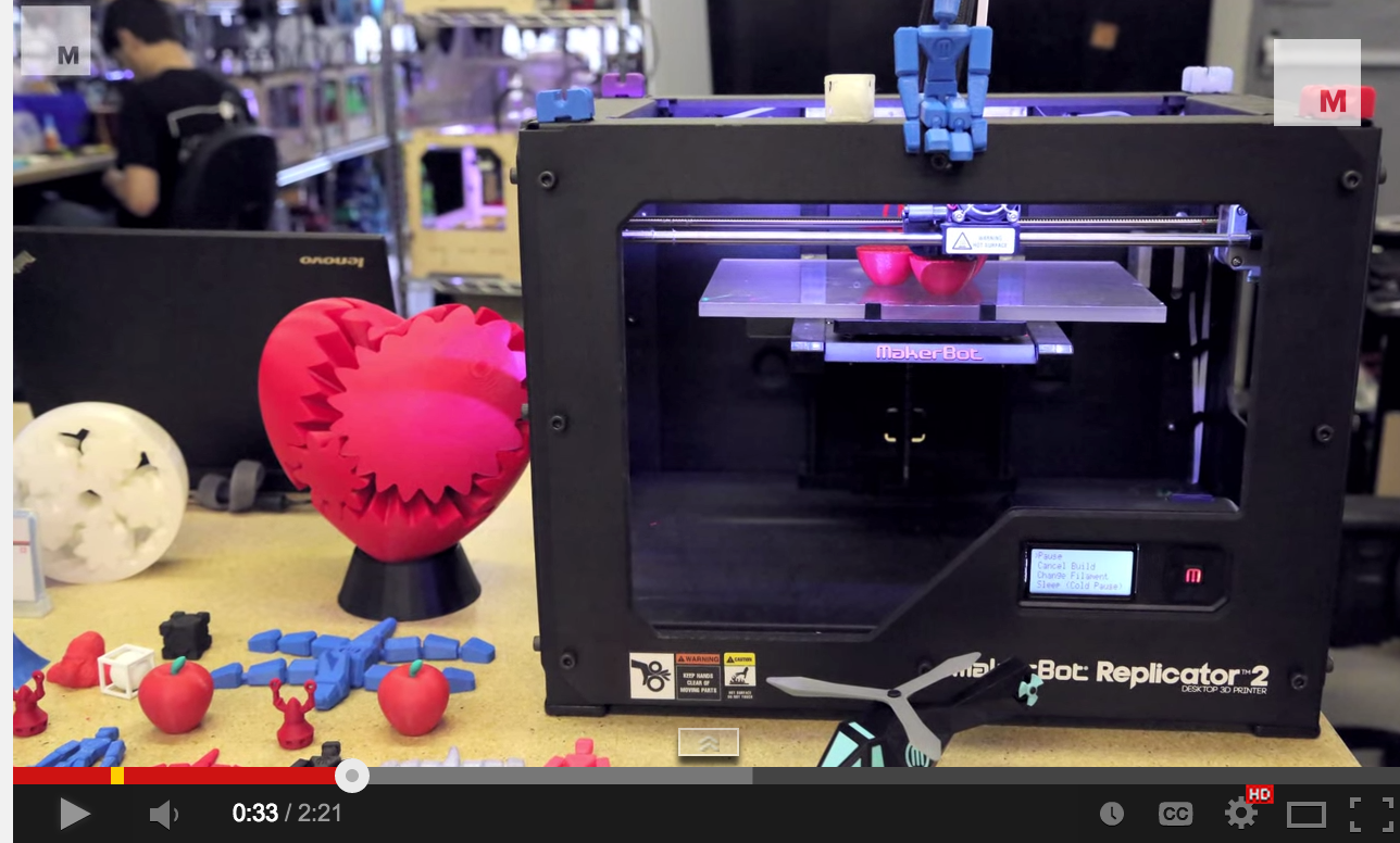 3D Printing Explained for Teachers | Educational Technology and Mobile ...
