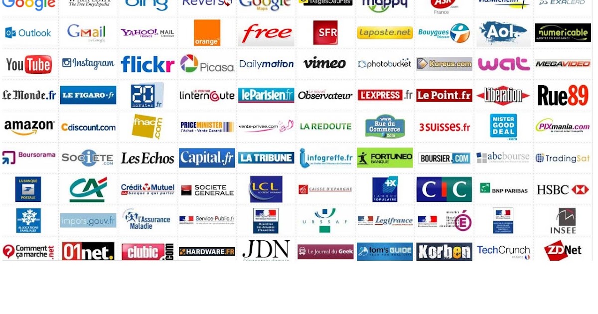 Meilleurs Sites Internet