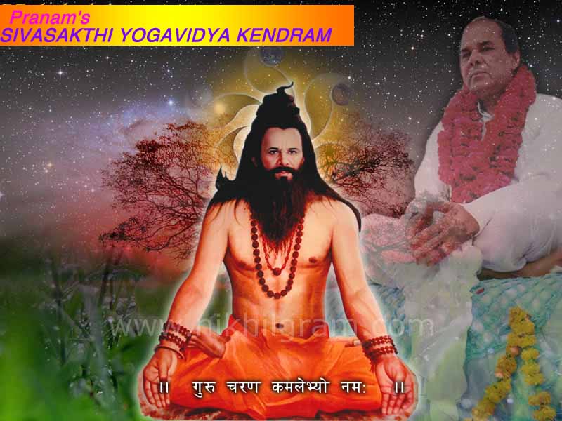 my thoughts: Siddhashram