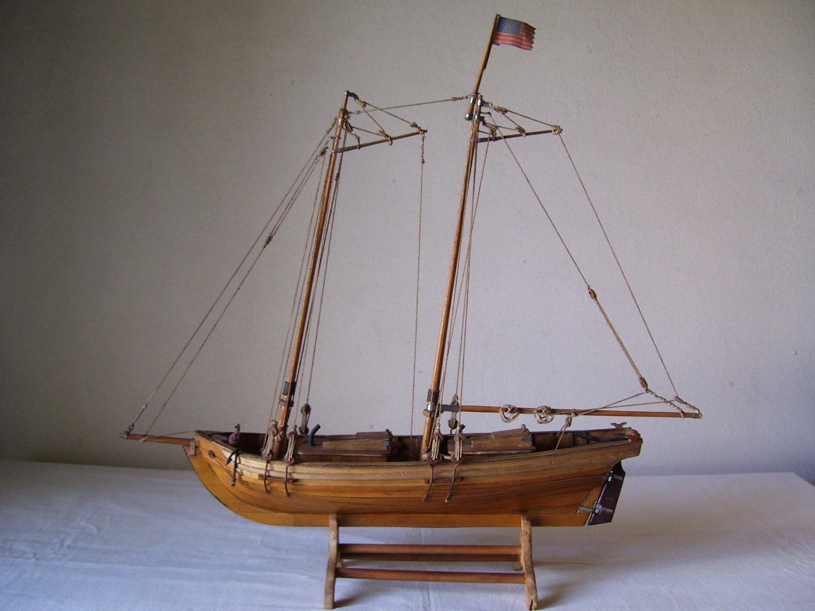 Modelismo naval - Maquetas de barcos - Arte naval - Artesanias navales.