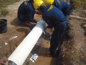 SealXpert: Basic Pipe Reinforcement