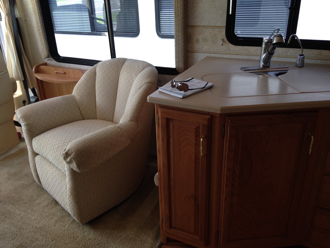Planes, boats and bicycles--sv & rv Odin: The Class A motorhome--our ...