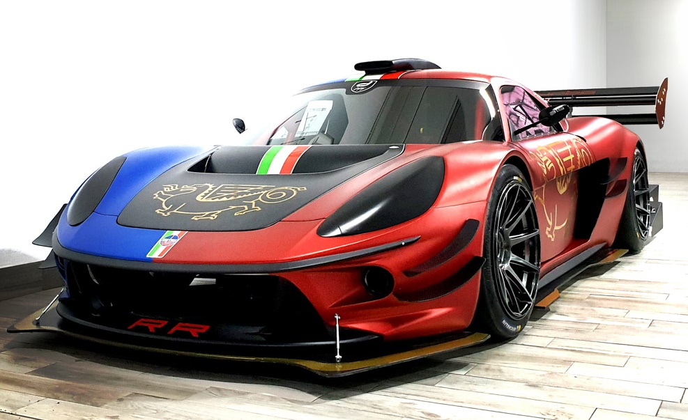 Diario Automotor: ATS ha creado un proyecto único en su tipo, destinado ...