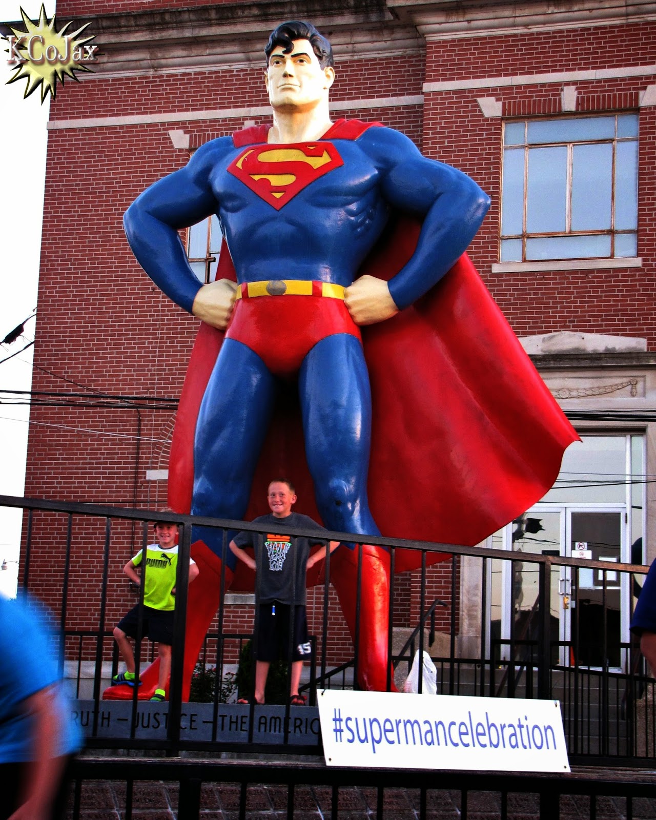 KCoJax© Photography: Superman Celebration 2014 - Part 1
