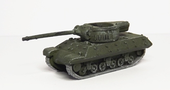 Tabletop Fix: Pendraken Miniatures - New 10mm WW2 Tanks