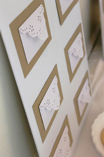 Kate Landers Events, LLC: A Classic Baby Dedication Celebration