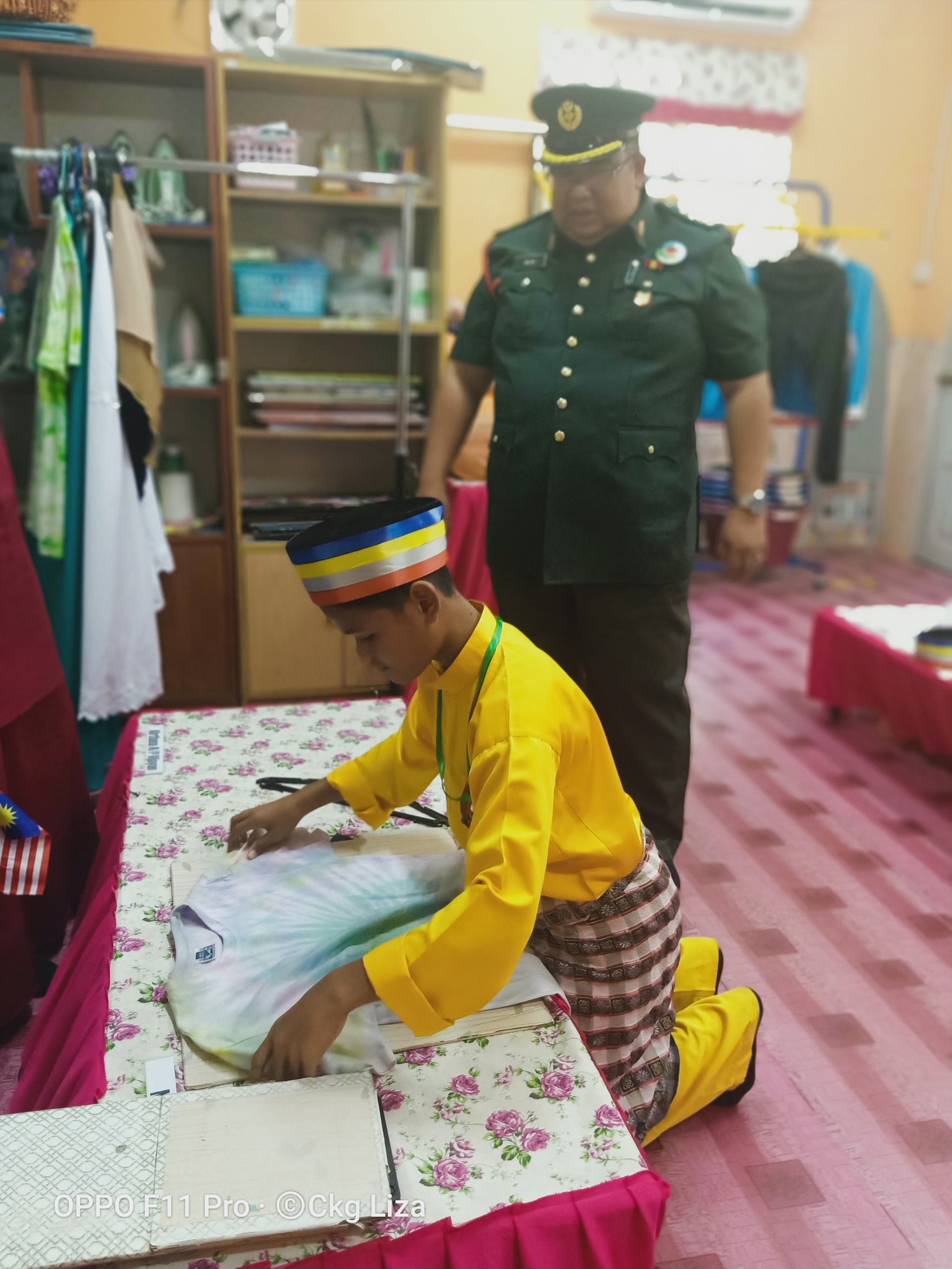 PPKI SMKPP: DOBI D'MBK