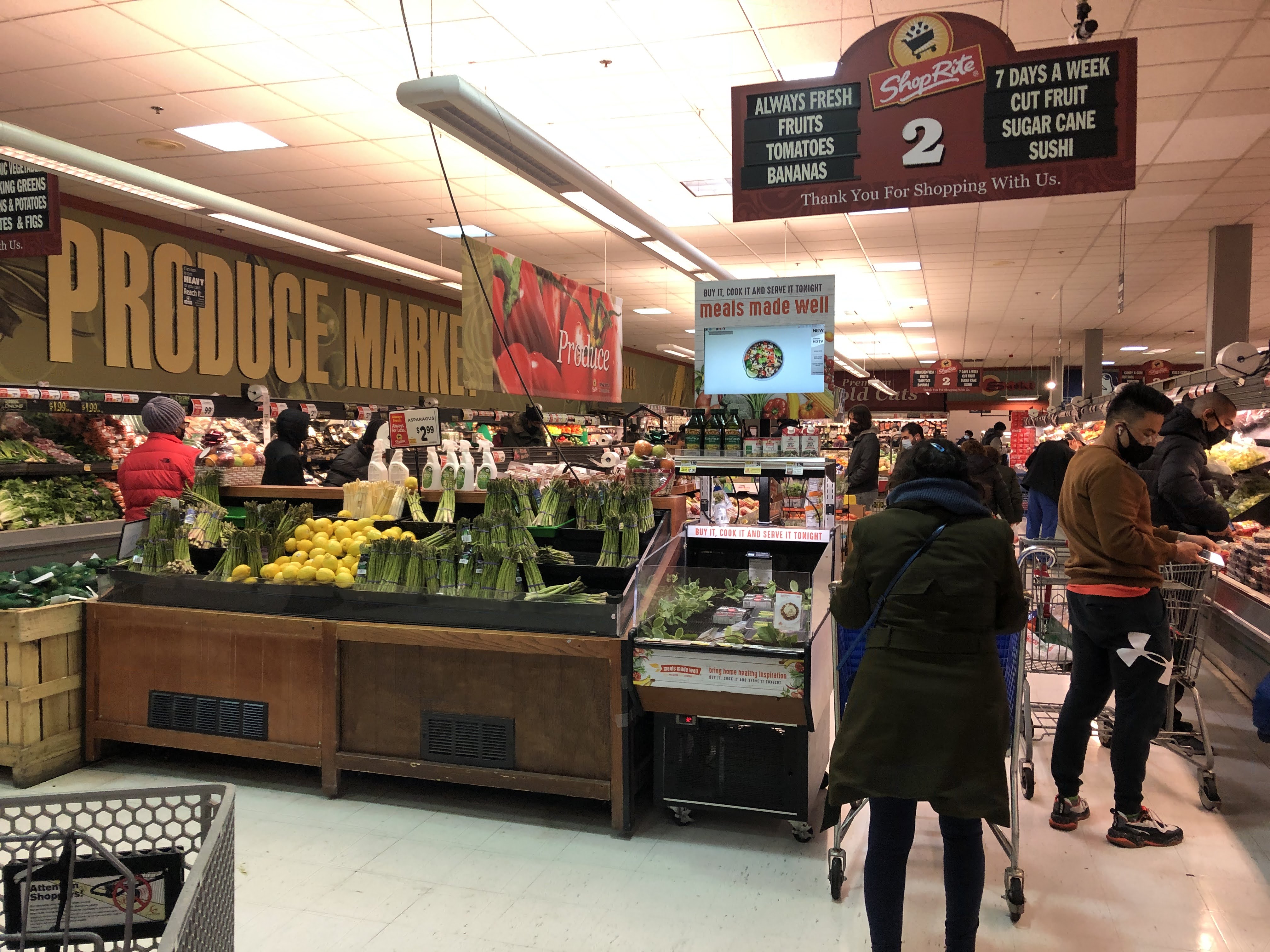 TOUR: ShopRite - Jersey City, NJ