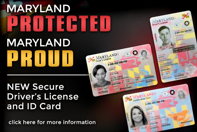 Salisbury News: Introducing the New Maryland Secure Driver's Licenses ...