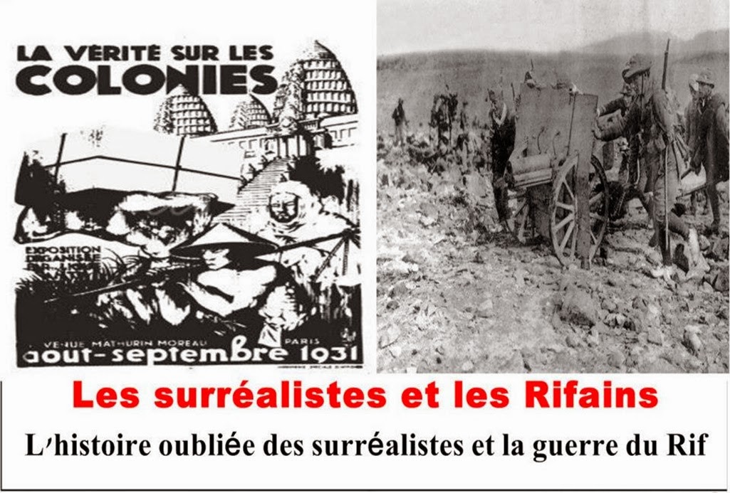 ITRAN : La guerre du rif