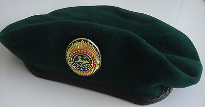 The Beret Project: Chechen Berets