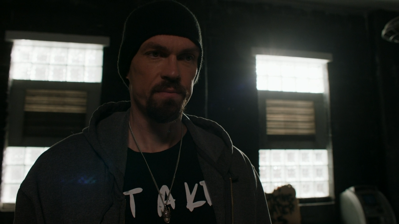 Hollis W. Chambers, Steve Howey, Noel Fisher, Cameron Monaghan, Doug ...