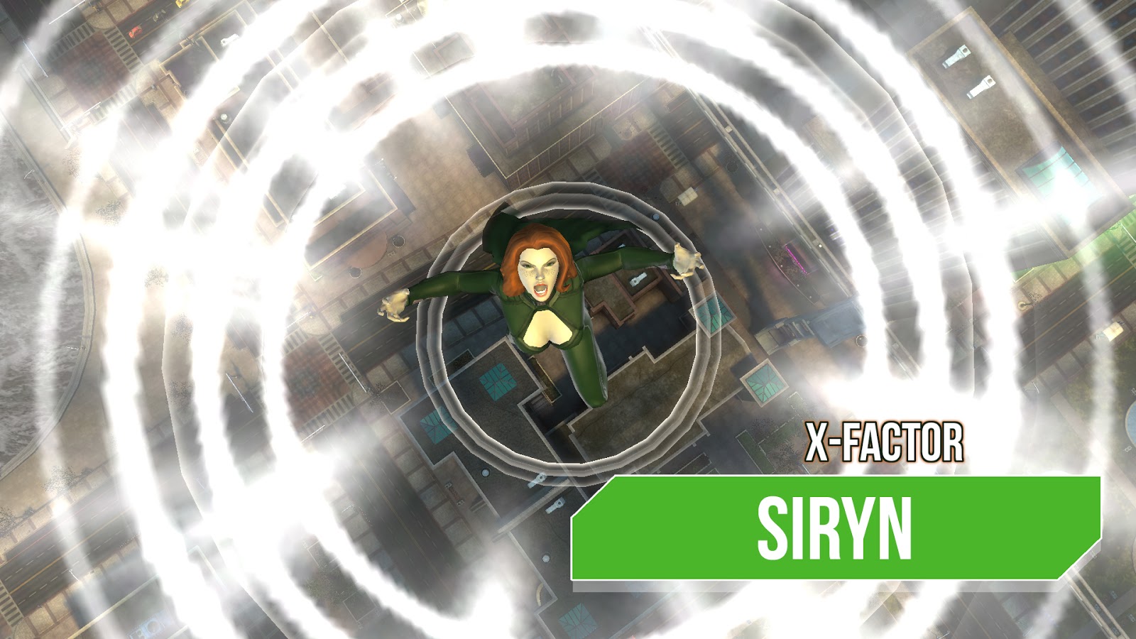 Marvel Universe Online: Siryn - X-Factor