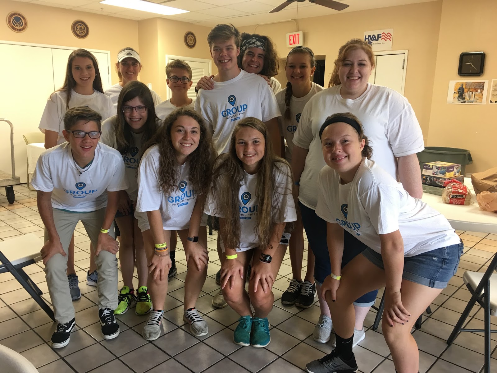 HVAF of Indiana, Inc.