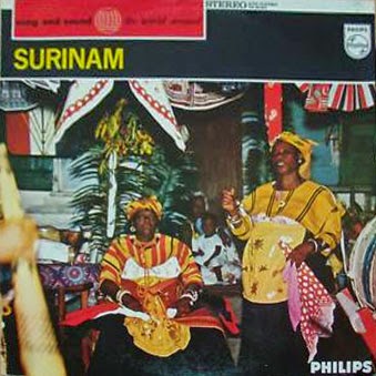 EDGAR MUSIC: SURINAME - SONG AND SONG THE WORLD AROUND Big Jones & His ...