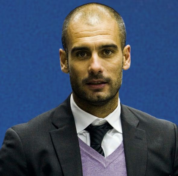 Josep Guardiola Biography - Bola Dunia