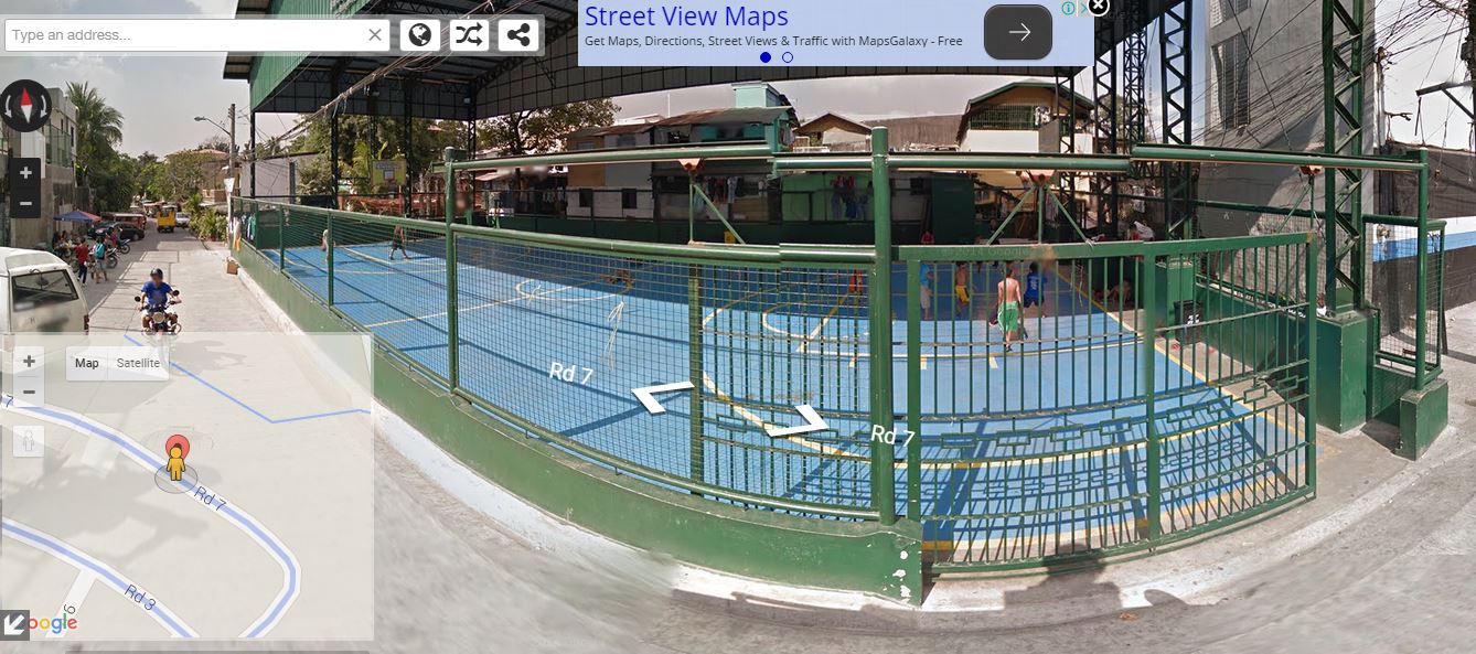 Therefore I am: #16 Road 7, Project 6, Quezon City