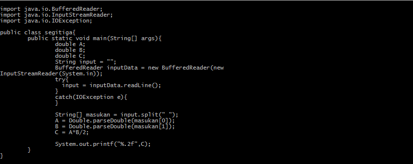 Java Basic Knowledge (3) : Basic Mathematical Operation