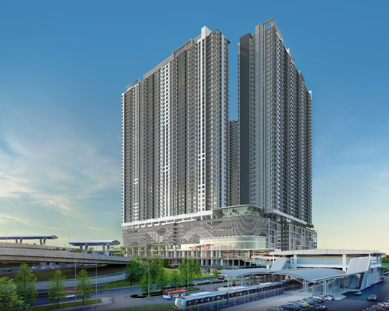 United Point @ Kepong KL
