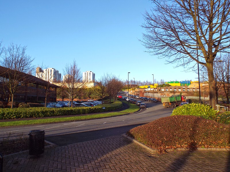Photographs Of Newcastle: Elswick