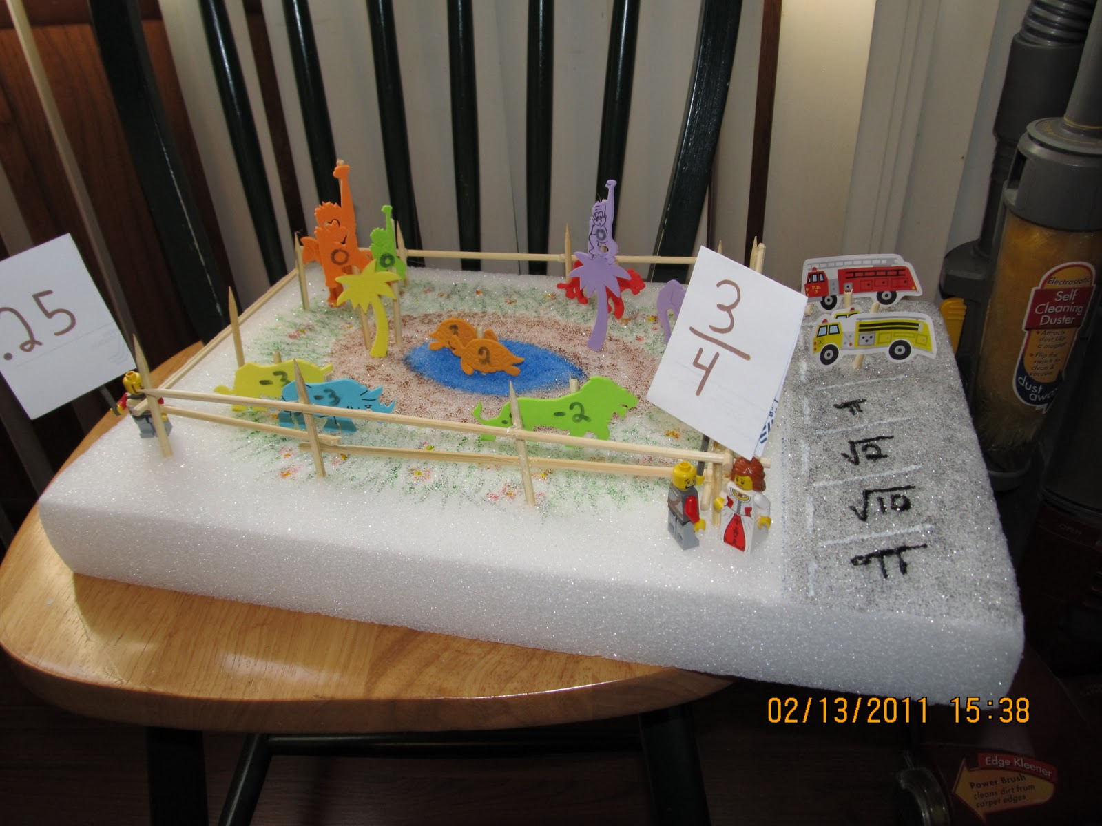 Real Number System Project