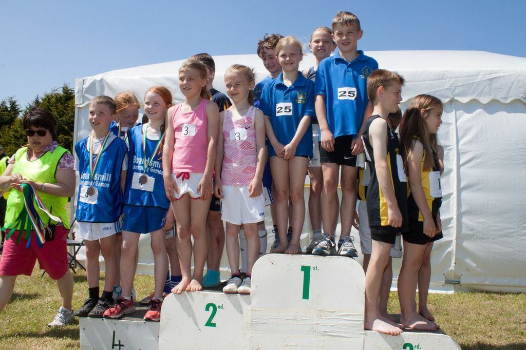 Ratoath Athletic Club: Meath Community Games Athletic's Finals