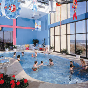 Eco Postings: Toxic Water in Indoor Swimming Pools