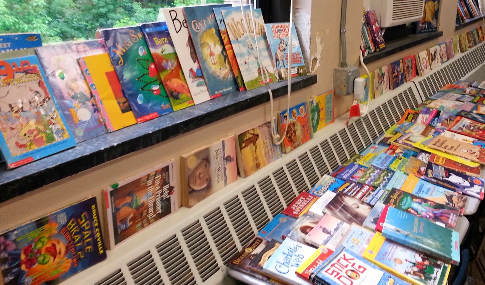 Classroom Book Exchange at Nora Weeks blog