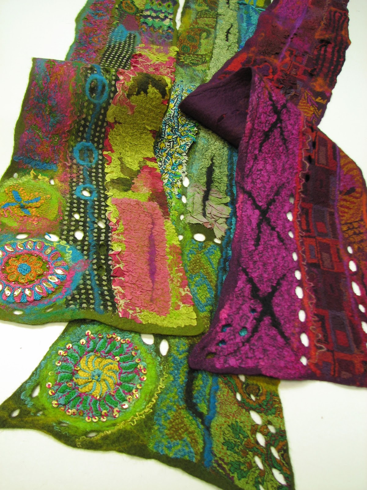 ANDREA GRAHAM : Today...