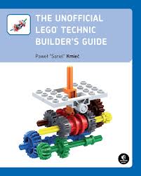 Seaside Book Nook: The Unofficial LEGO Technic Builder's Guide