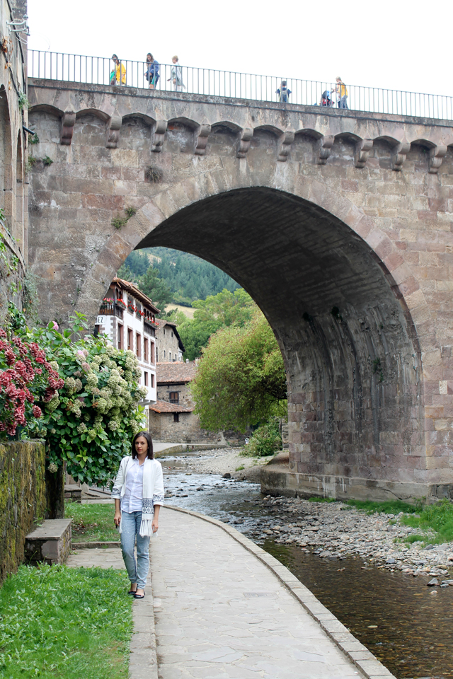 Potes, SPAIN - SUGAR LANE