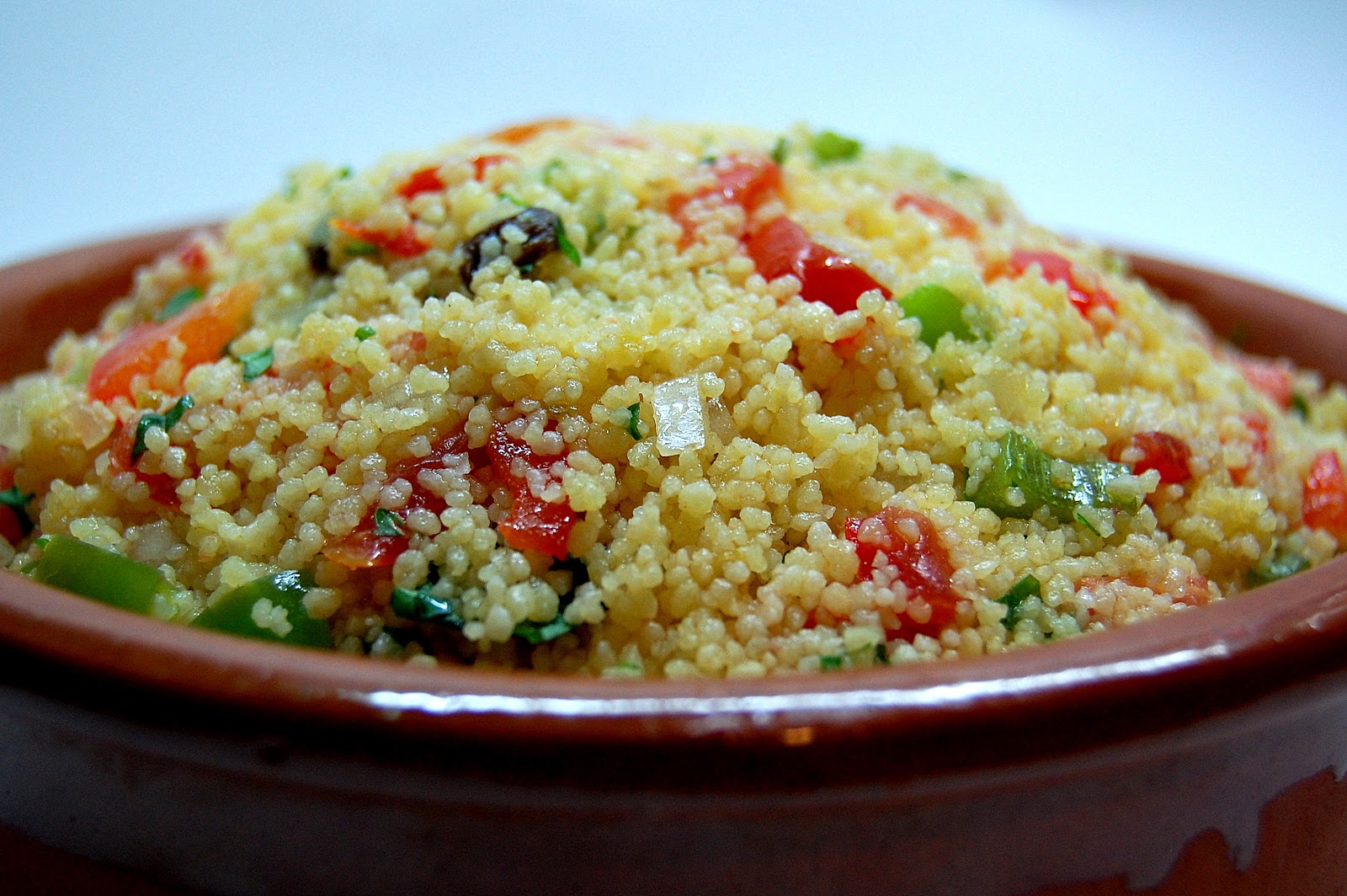 Tabulé, O Tabbula, O Tabbule · Recetas Que Nunca Fallan