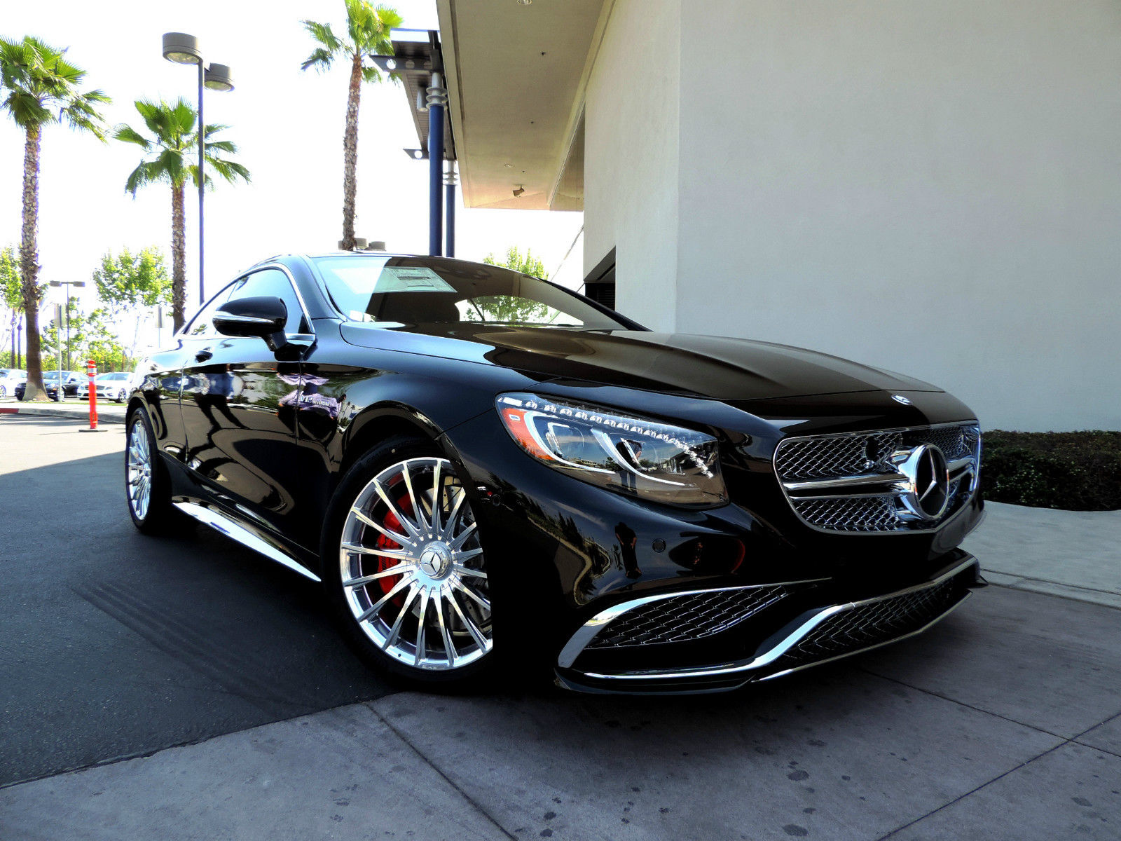 2015 Mercedes-Benz C217 S65 AMG Coupe | BENZTUNING