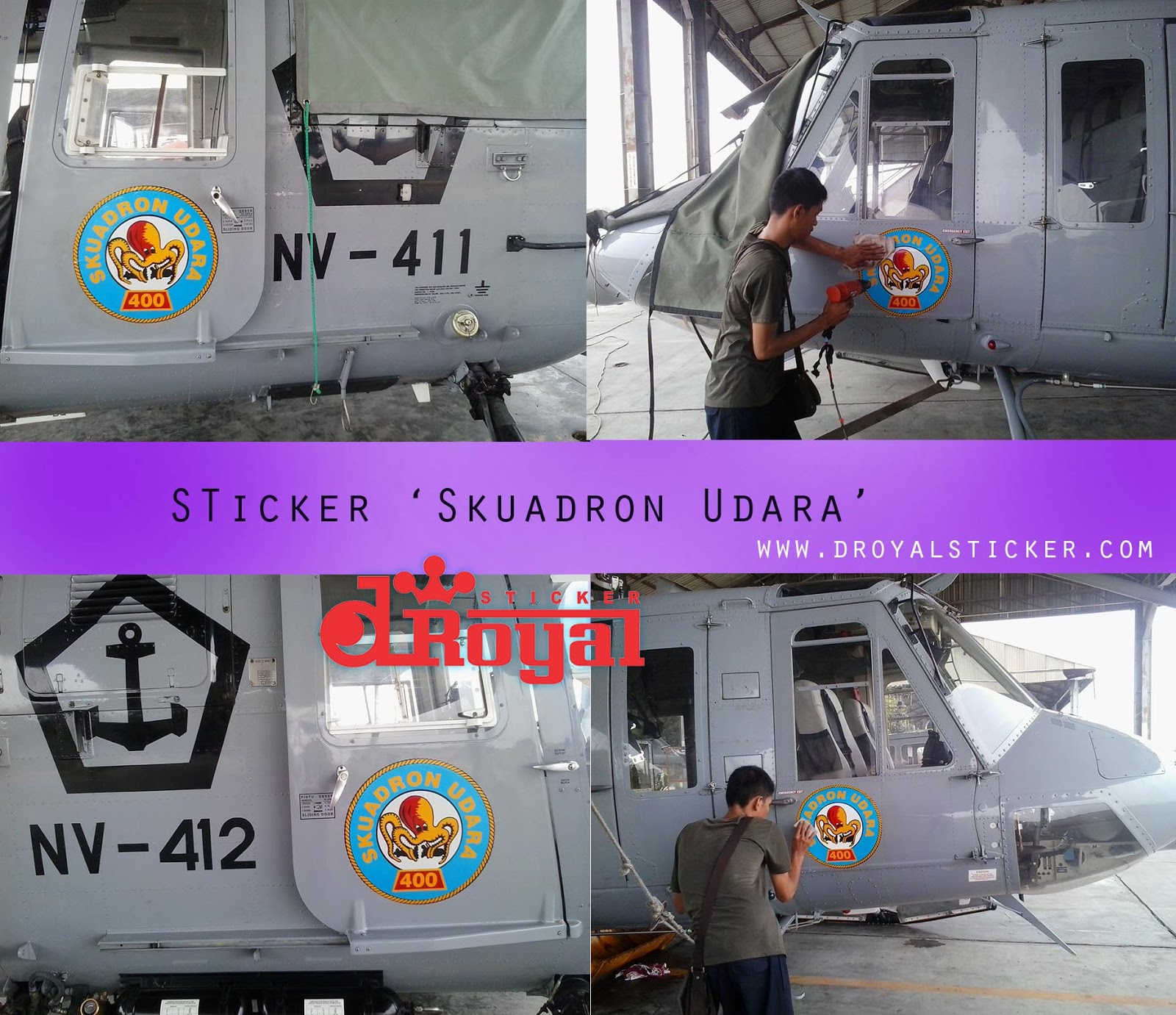 custom stiker mobil branding wrapping dan cutting sticker : Sticker ...