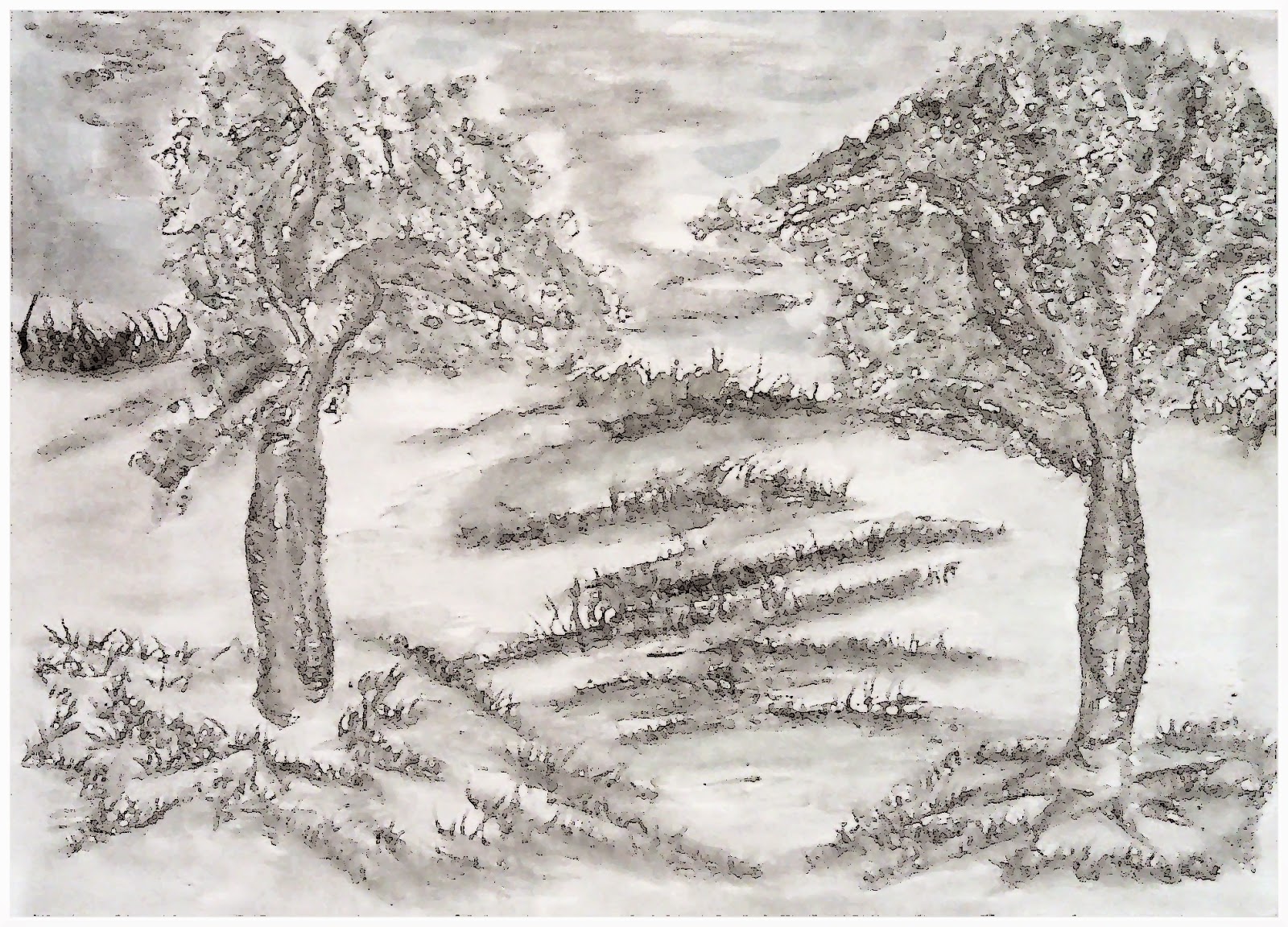 Rajz, festés, illusztráció, design, digitális grafika: Rajzból készült ...