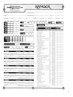 Roll-Initiative: Ranger