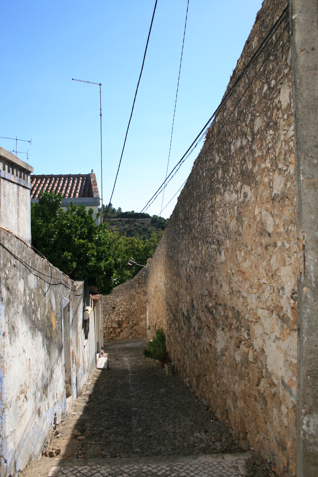 AL AIN KEIR : O CASTELO DE ALENQUER - I