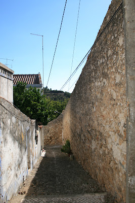 AL AIN KEIR : O CASTELO DE ALENQUER - I