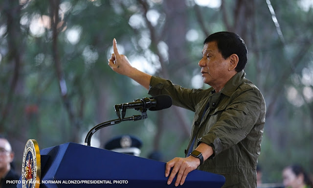 FRONT PAGE NEWS 75 Of Filipinos Give Duterte very Good In FRONT PAGE NEWS 75 Of Filipinos Give Duterte very Good In