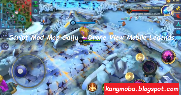 Script Mod Map Tema Salju Mobile Legends Patch Terbaru - Download Script