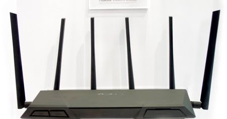 How To Setup Asus Wireless Router | Asus Router Setup